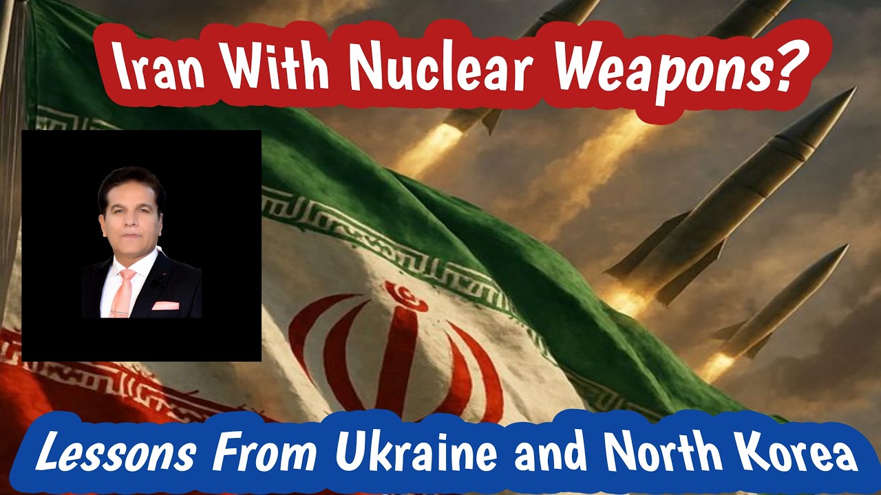 Iran Builds Nuclear Weapons? l Is Deterrence a Choice or Survival?