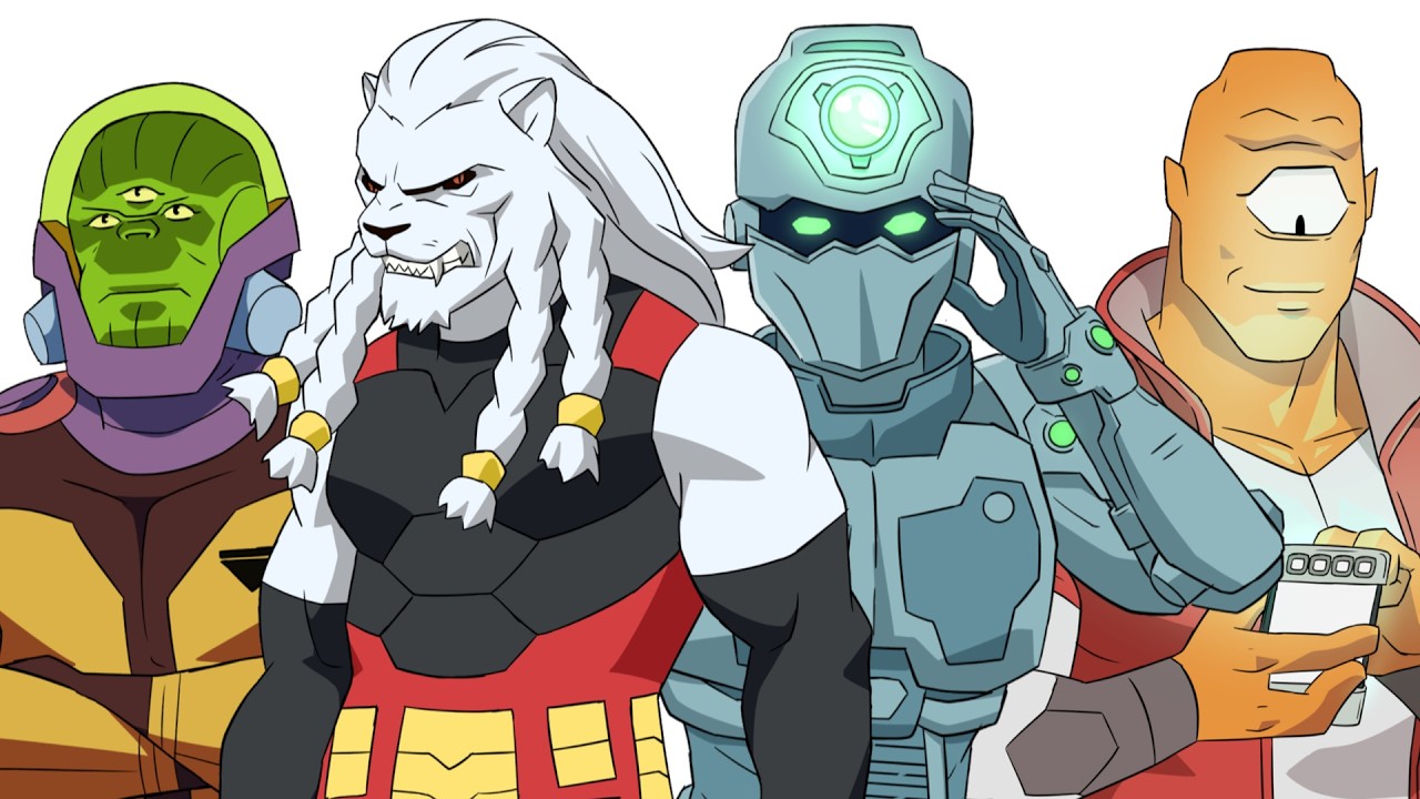 The 8 STRONGEST Non-Viltrumites Ranked! (Invincible)