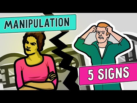 5 Signs of Manipulation in a Relationship