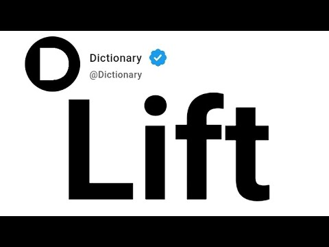 Lift Meaning In Bengali