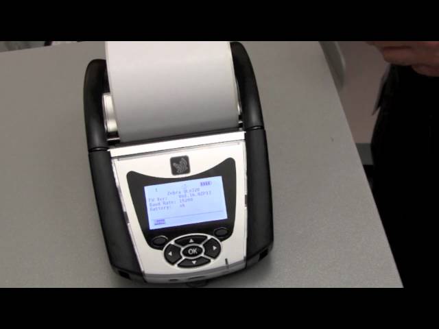Label Printer - Zebra QL320 plus Mobile Printer Trader - Wholesaler ...