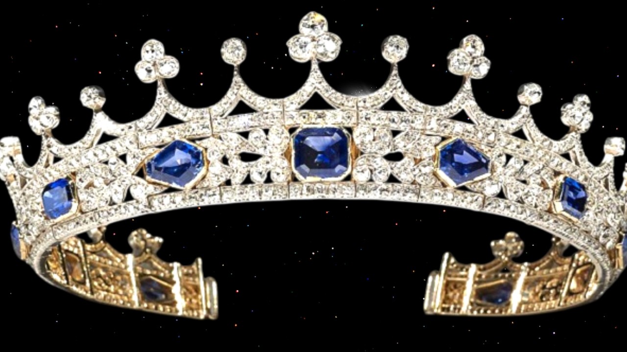 THE COMPLETE COLLECTION OF QUEEN VICTORIA'S JEWELLERY! YOU'VE NEVER SEEN THEM BEFORE!