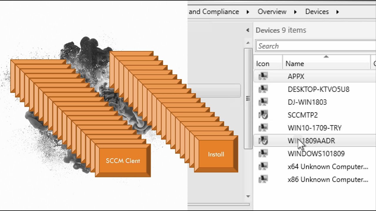 Learn How to Install #SCCM Client Manually Using Command Line - CCMSetup.EXE Client.MSI Which one?