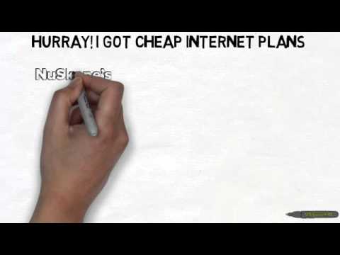Unlimited Broadband Plans