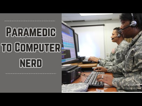 68w to 17c MOS Military IT / Cyber