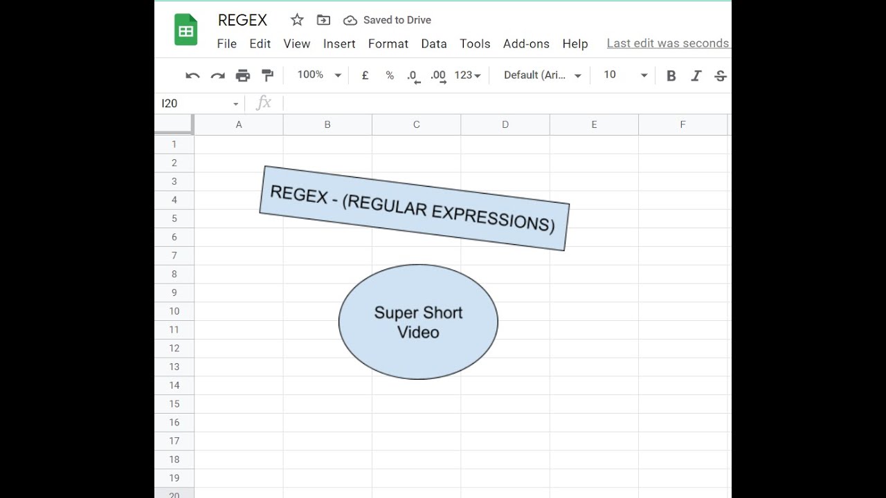 Super Short Regex - How to extract dates from a text using Regex in GSheets