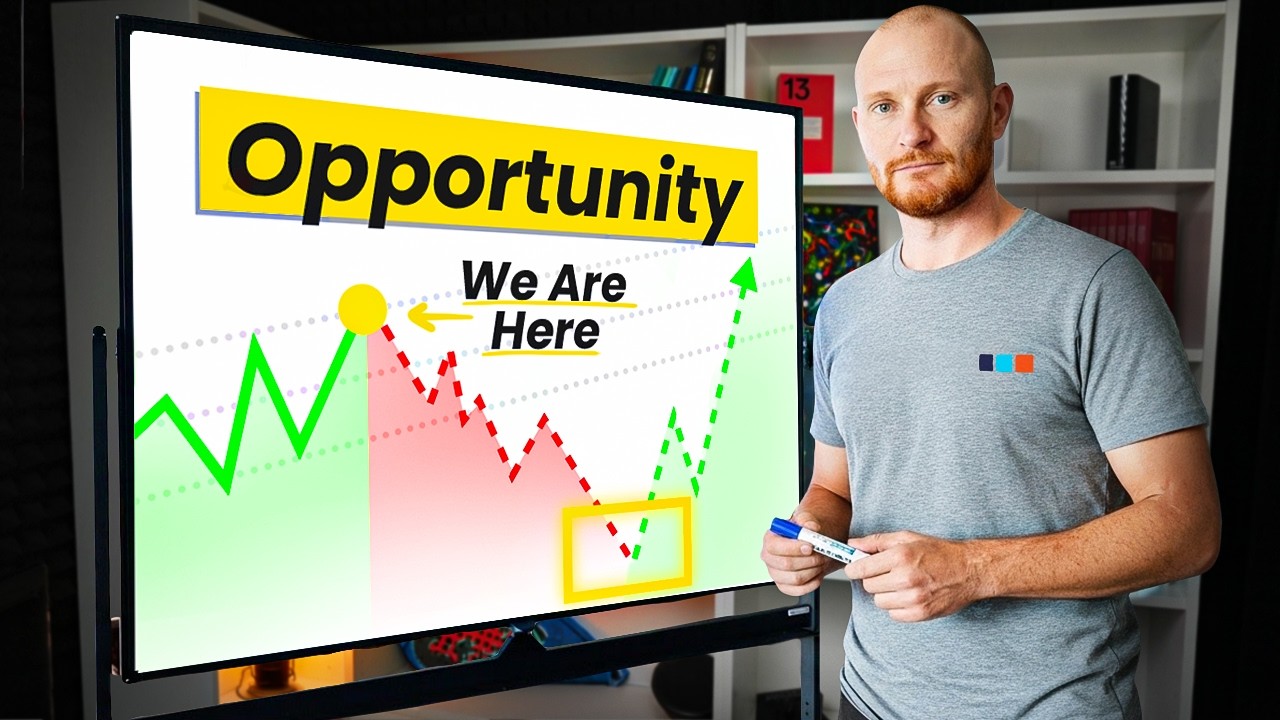 Bitcoin Just Broke Its Bear Flag - Is This An Opportunity?