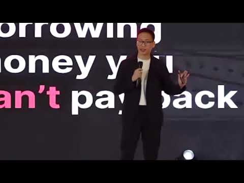 Overcoming Financial Habits that Keep Filipinos Poor | Jan Ocampo | TEDxLanangAve