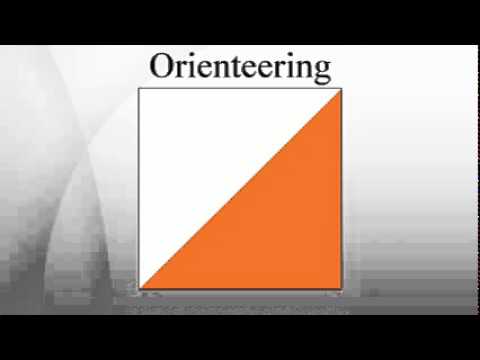 Orienteering