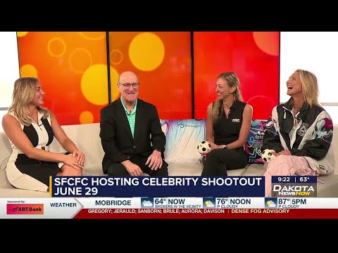 Celebrity Shootout - AARP/SFCFC