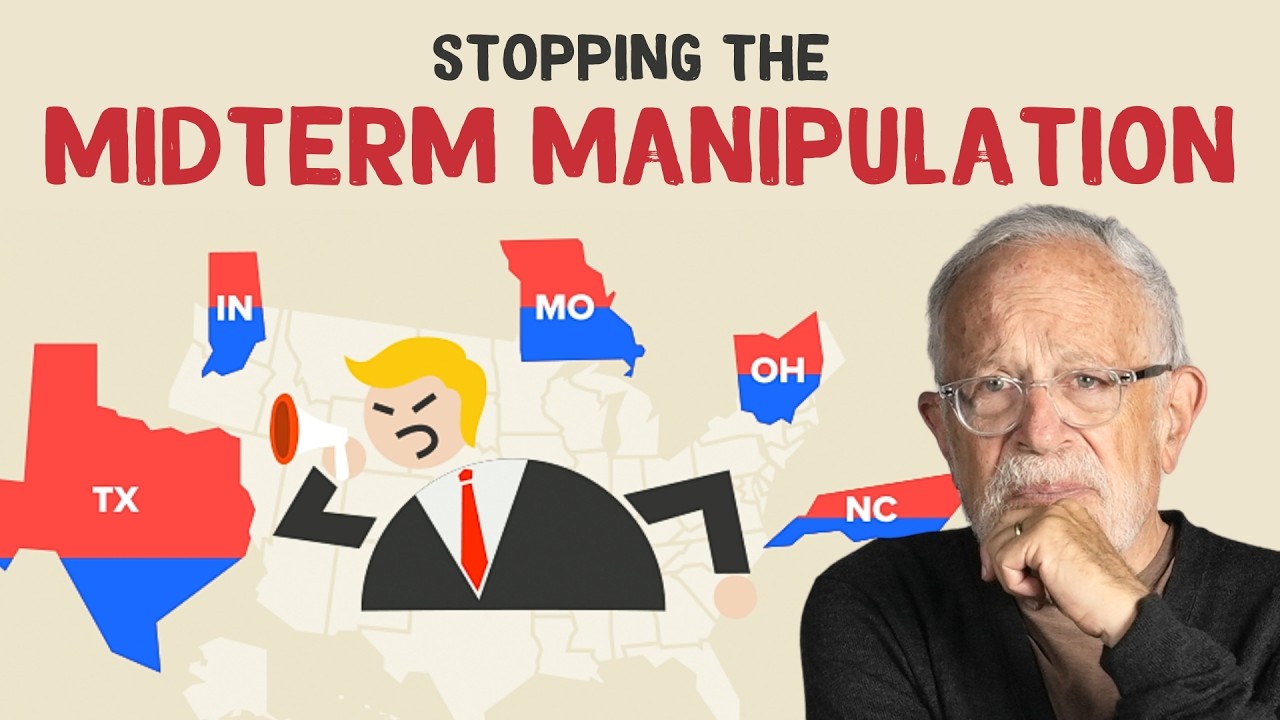 Why I'm Voting YES On Prop 50