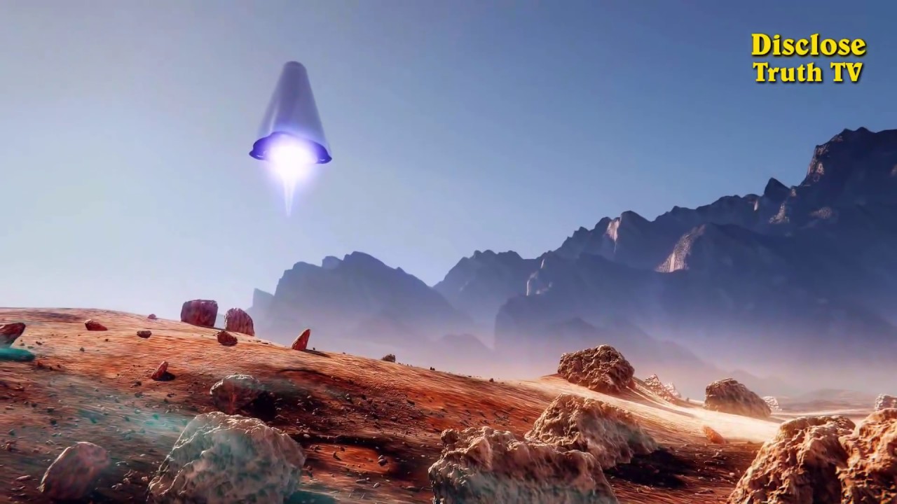 New Mars Documentary 2018 Red Planet Theories That'll Make You Question ...