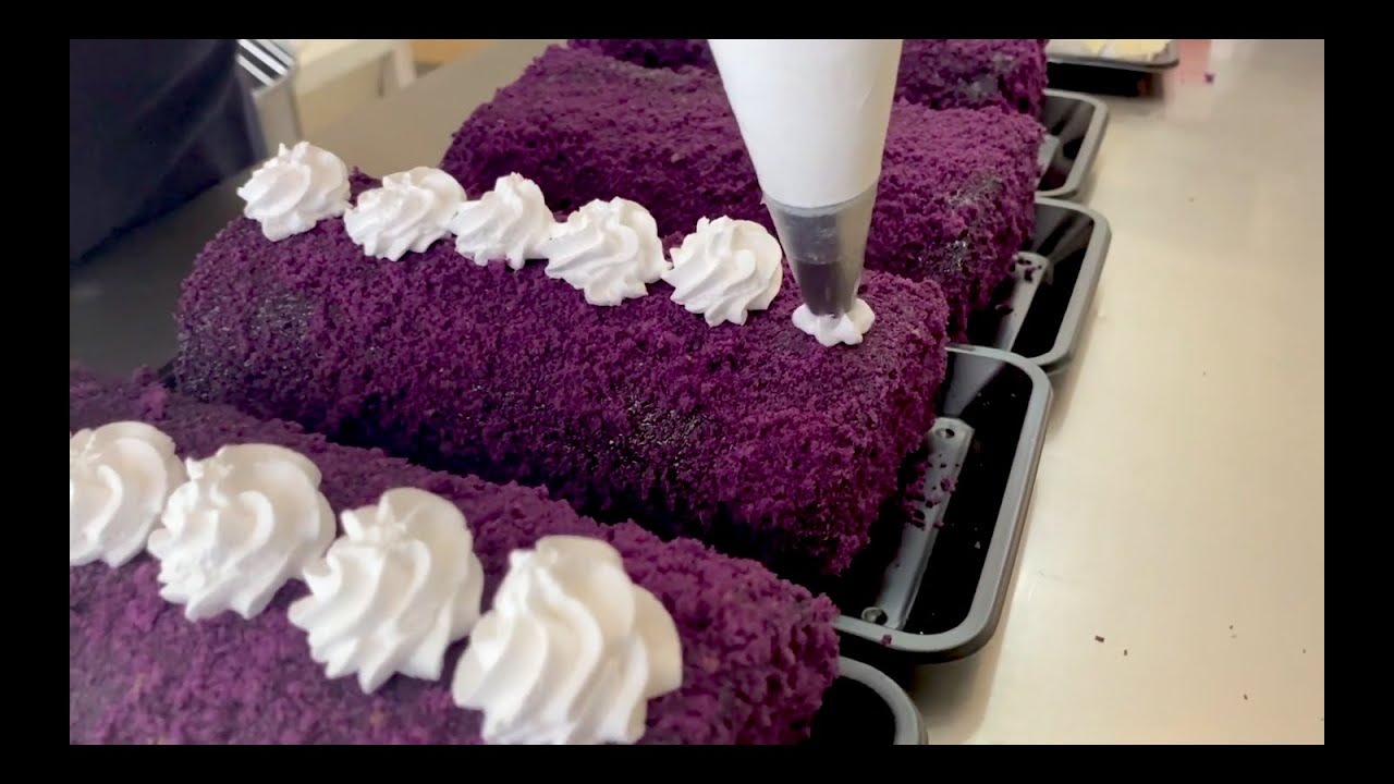 Lavanda Cakes and Pastries
