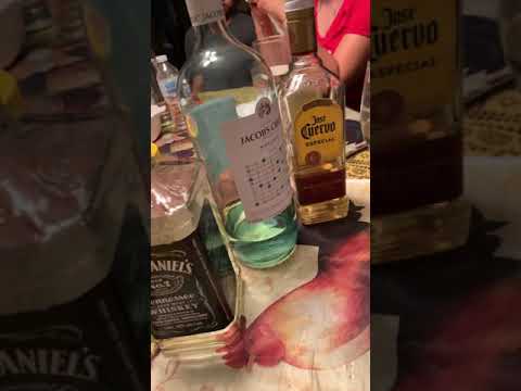 What does wasted means after drinking seesion