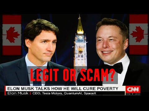 Elon Musk Quantum AI Review - Helping Canadians Fight Poverty?