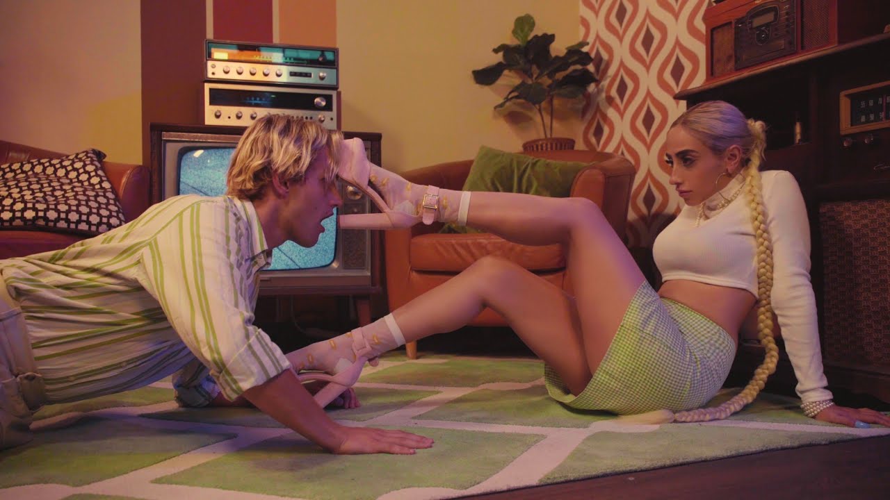 Disco Shrine | xoxo (Official Music Video)