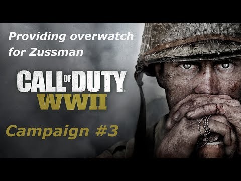 Steam Community :: Video :: Providing Overwatch For Zussman - Call Of ...