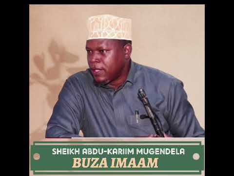 DARASA BUZA IMAAM