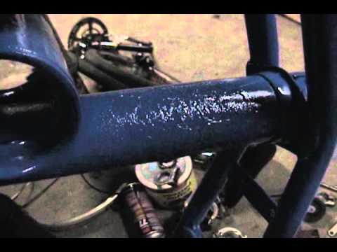 Tips on using Rustoleum spray paint - recoat times