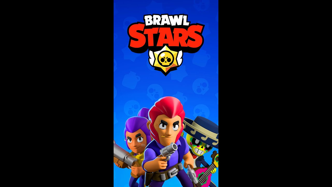 Brawl Stars Wallpaper