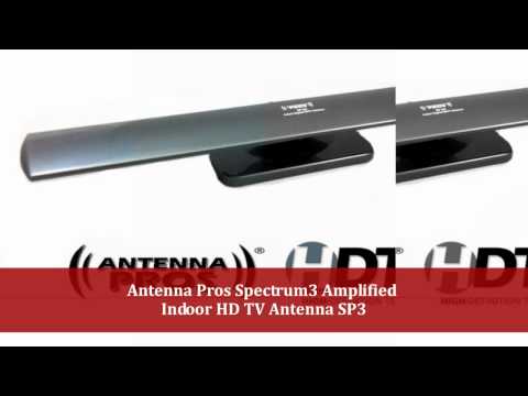 Best Digital TV Antenna | Indoor & Outdoor HDTV Antennas @ AntennaHub.com