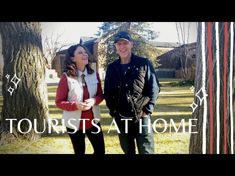 Flagstaff AZ - Being Tourists in Our Own Town