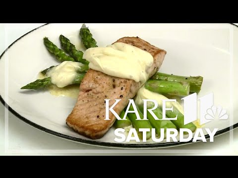 Tattersall Distillery shows how to make their pan-seared salmon and wine butter sauce