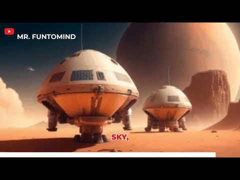 Let's Learn More Fun Facts about MARS!