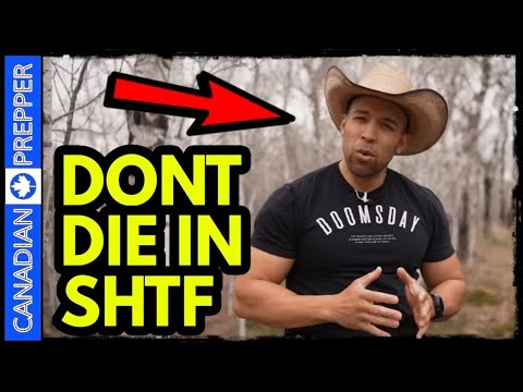 I Messed Up... Canadian Prepper | Survival | Before It's News