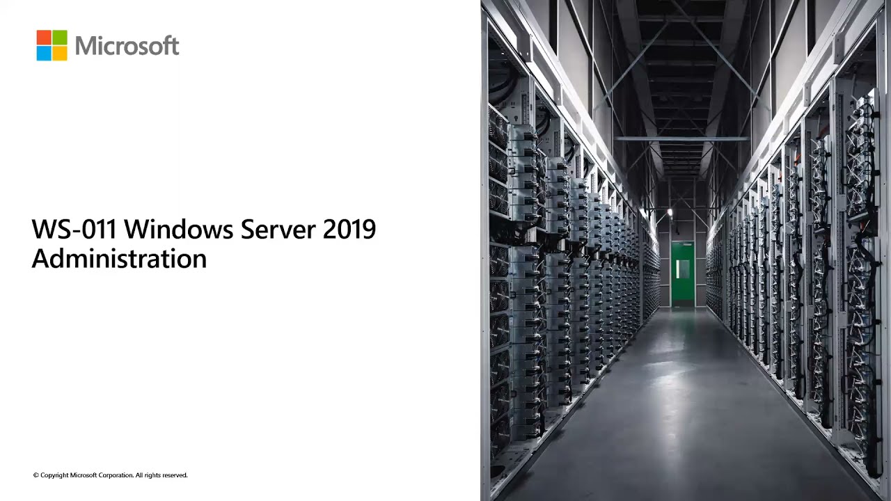 Module 6 Folder Redirection