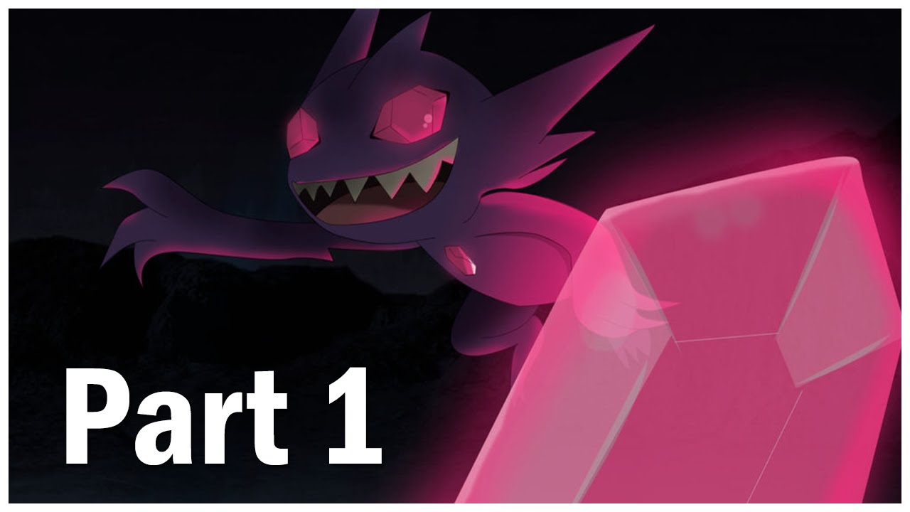 Speed Recolor - Shiny Mega Sableye (Part 1) | ExtremeStation