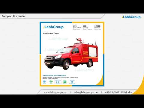 Fire Fighting Vehicles - Fire Engine Latest Price, Manufacturers ...
