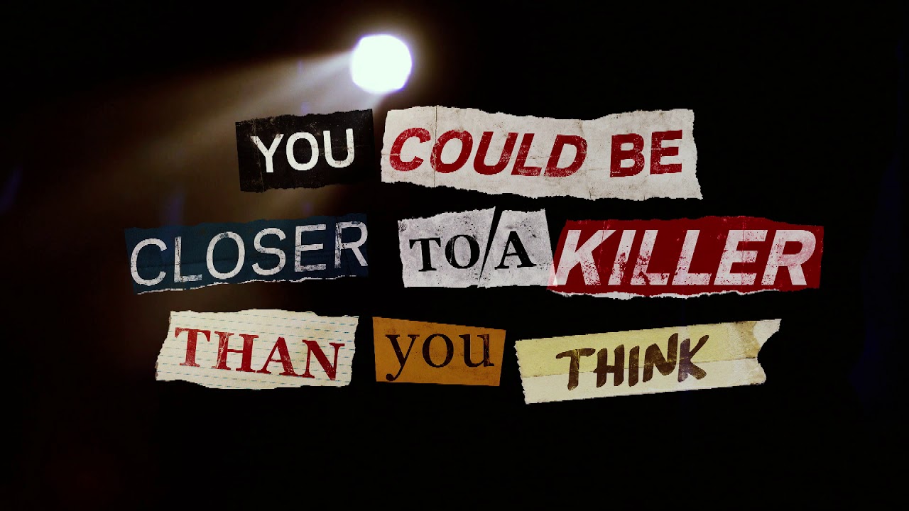 6 DEGREES OF MURDER 30sec