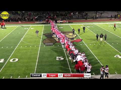 Central at Logan Football