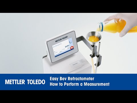 Easy Bev Refractometer: How to Perform An Adjustment