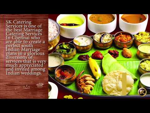 Best Caterers in chennai | Marriage | Event | Party | | SK High Class Catering Service