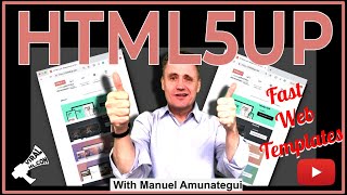 22 HTML 5 UP Alternatives – Top Best Alternatives