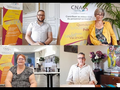 Paroles de délégués du CNAS
