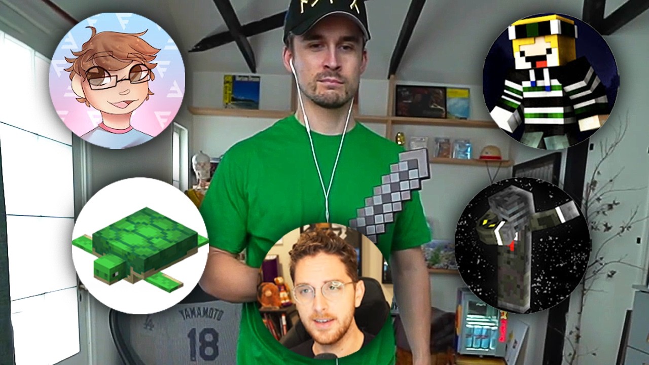 These Minecrafters Challenged Me to BRO VS BRO...