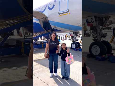 amaira bethi aeroplane m🥰#thegeetagurjar #shorts