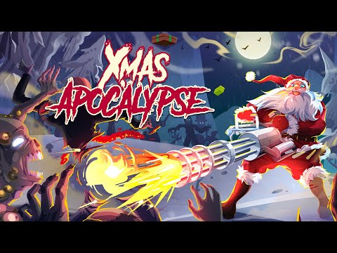 Steam Community :: Video :: Santa's got a machinegun! Ho-Ho-Ho! - Xmas ...