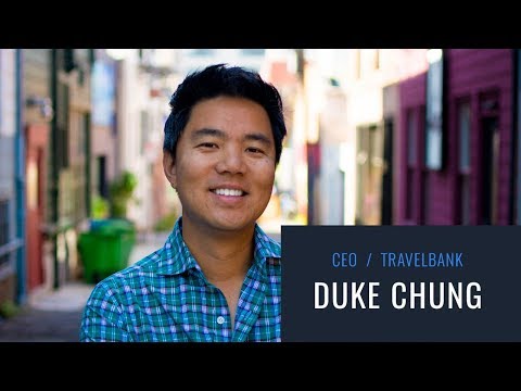 Overview of TravelBank from Founder and CEO Duke Chung