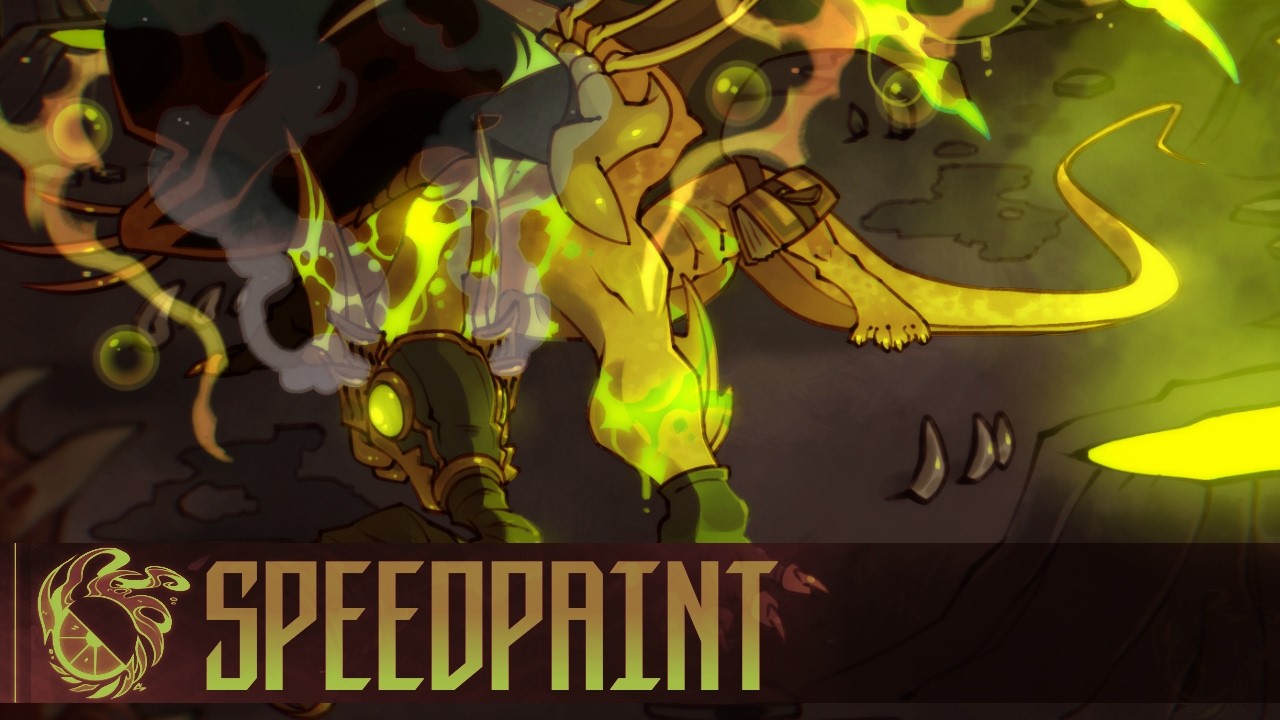 [Speedpaint] Commission 05.07.26