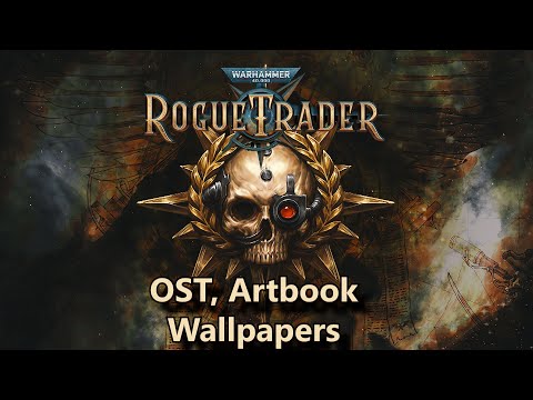 Steam Community :: Video :: Warhammer 40k Rogue Trader - OST, Artbook ...