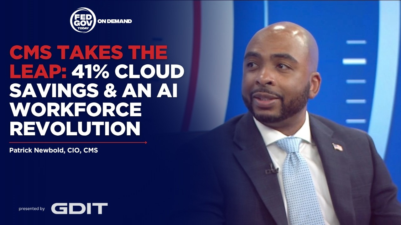 CMS Takes the Leap: 41% Cloud Savings & an AI Workforce Revolution