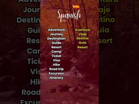 Unlock Spanish: Word-for-Word|#viral #youtube #usa