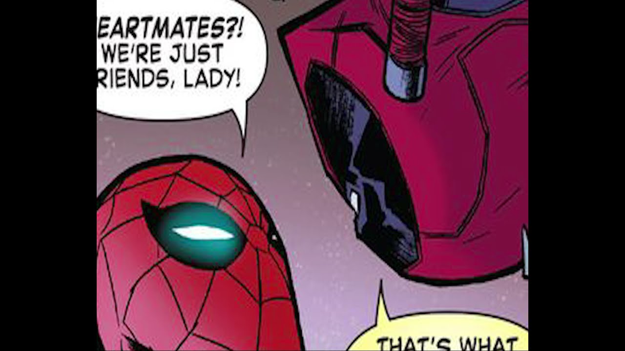 Spiderman x Deadpool Comic Dubs 2