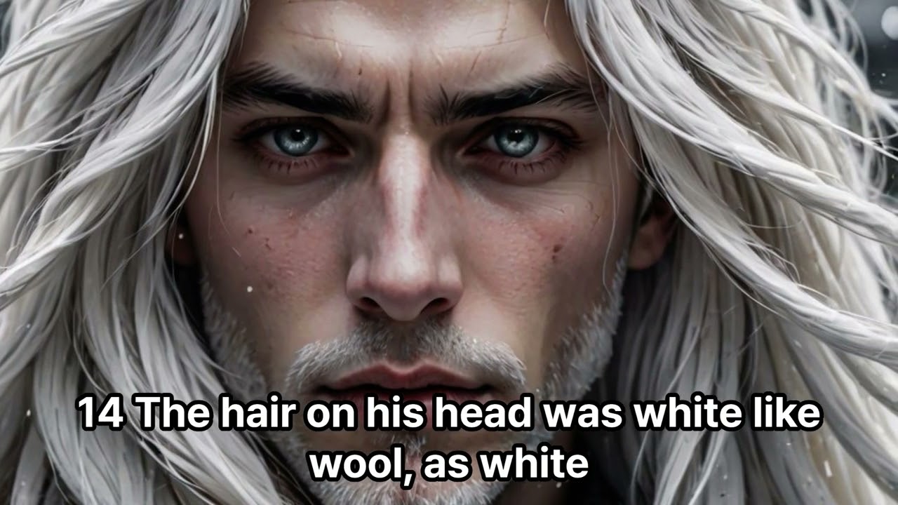 Revelation 1:9-20 New International Version John’s Vision of Christ #Revelation1, #JohnsVision