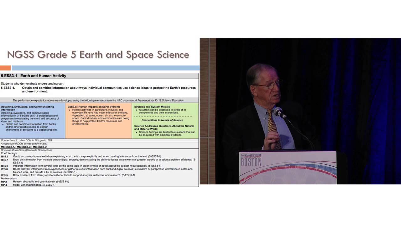 Highlights from the NGSS@NSTA Forum Video Collection