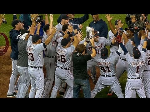 Pulse of the Postseason: Tigers claim the AL Central